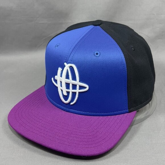 Nike | Accessories | Nike Air Huarache Snap Back Hat Cap Blue Flight ...